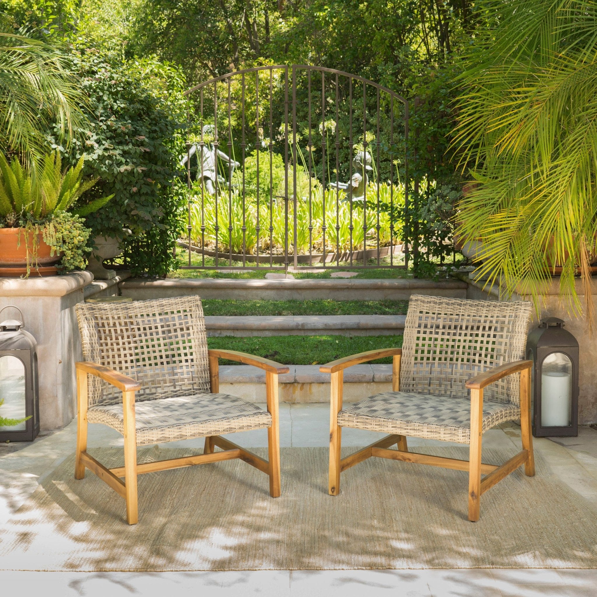 Outdoor Patio Furniture & Decor - Pier 1
