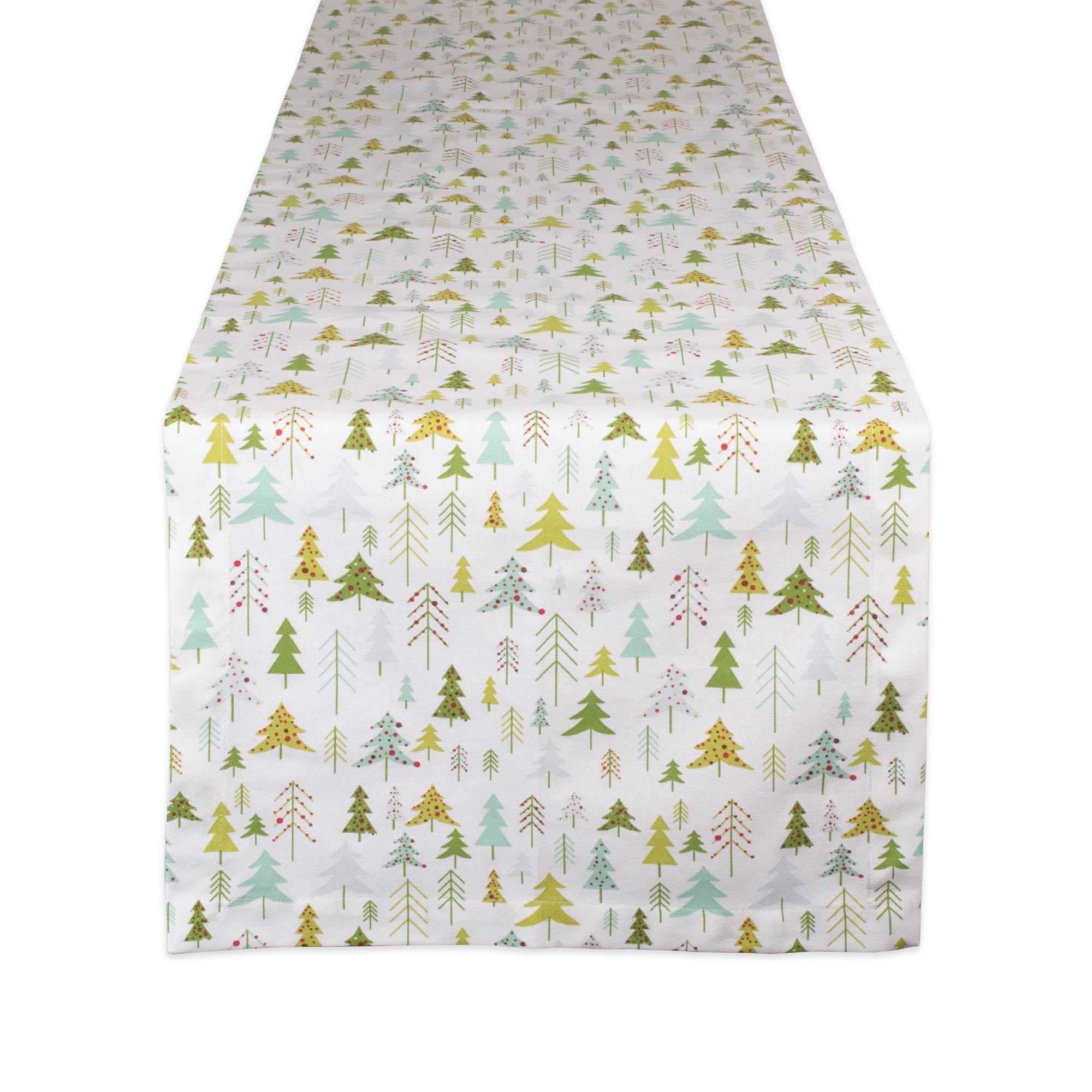 HOLIDAY WOODS PRINTED TABLE RUNNER 14x72 - Pier 1
