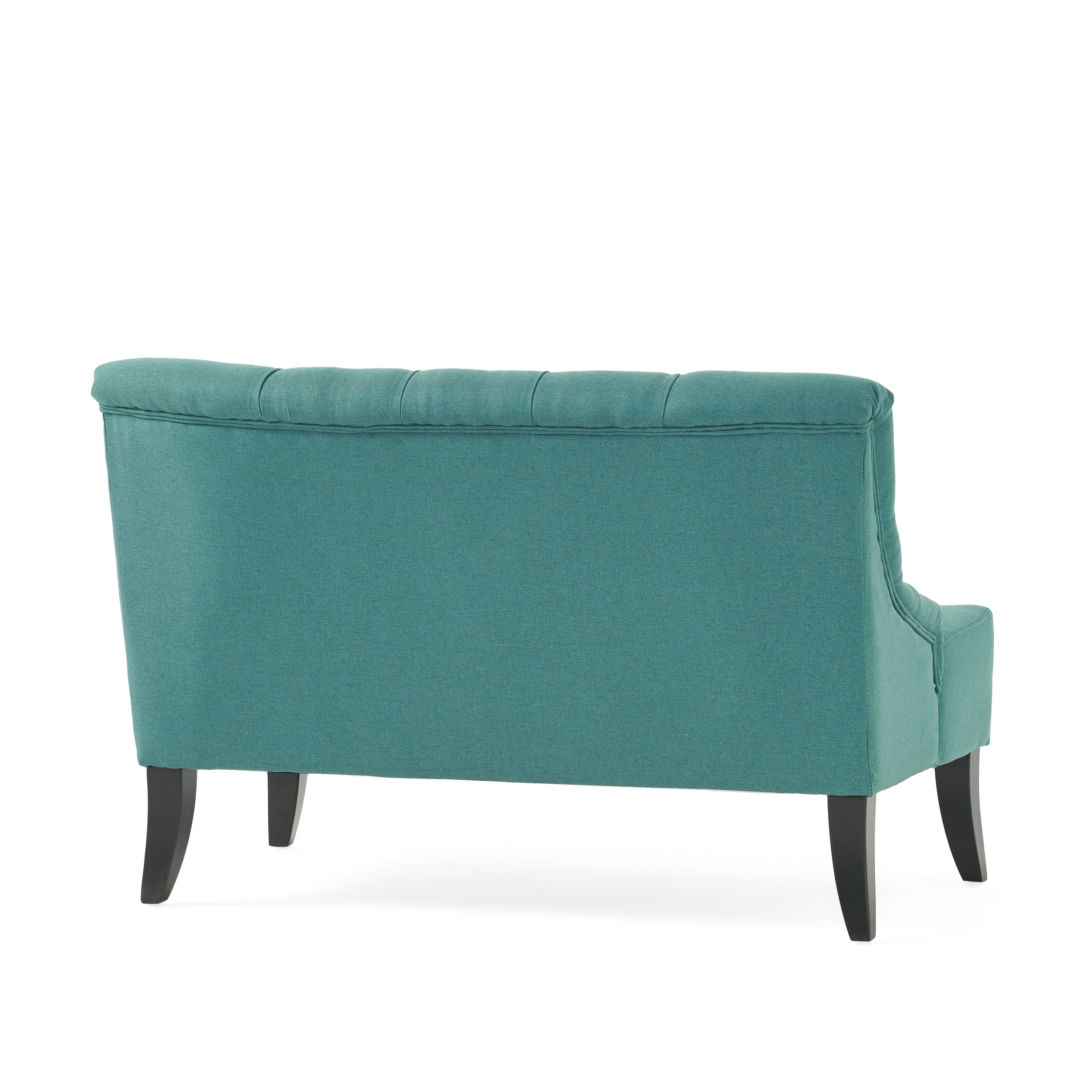 Nicole Button Tufted Settee – Pier 1