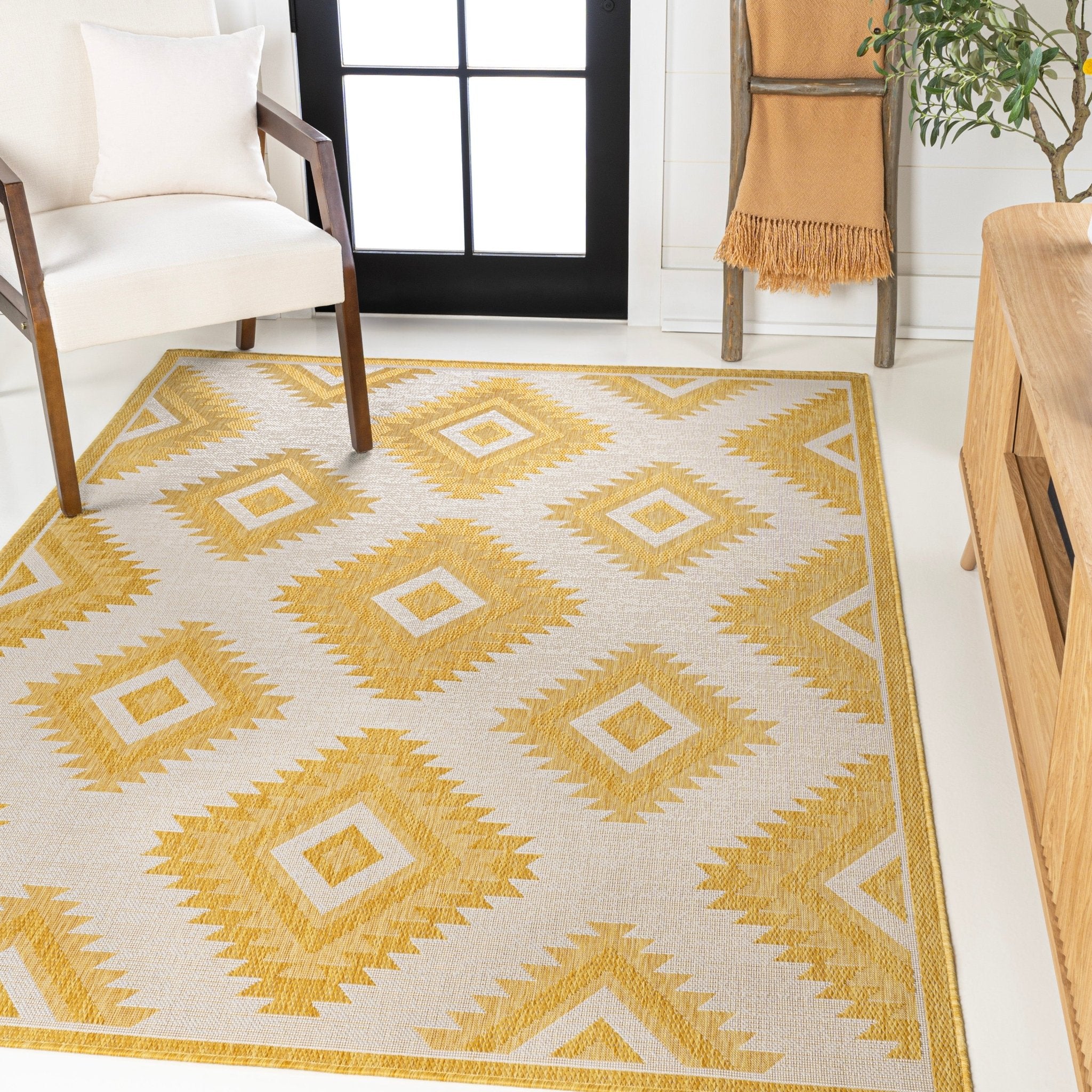 Pier 1 Tapis Rug