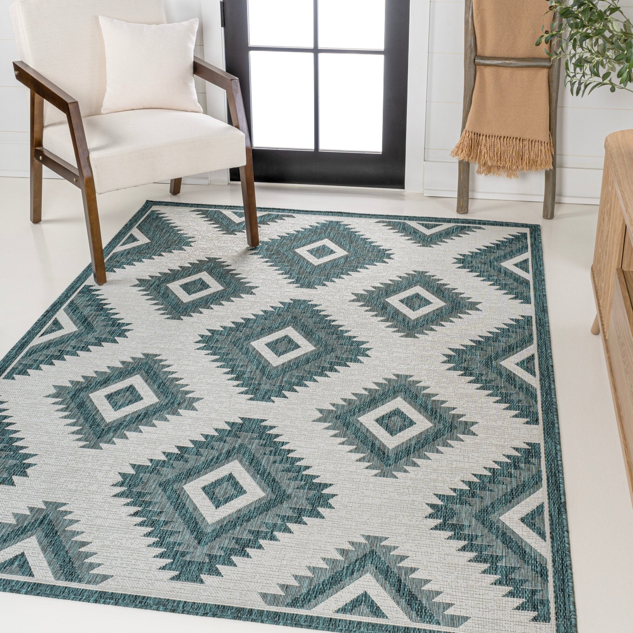 Pier 1 Tapis Rug