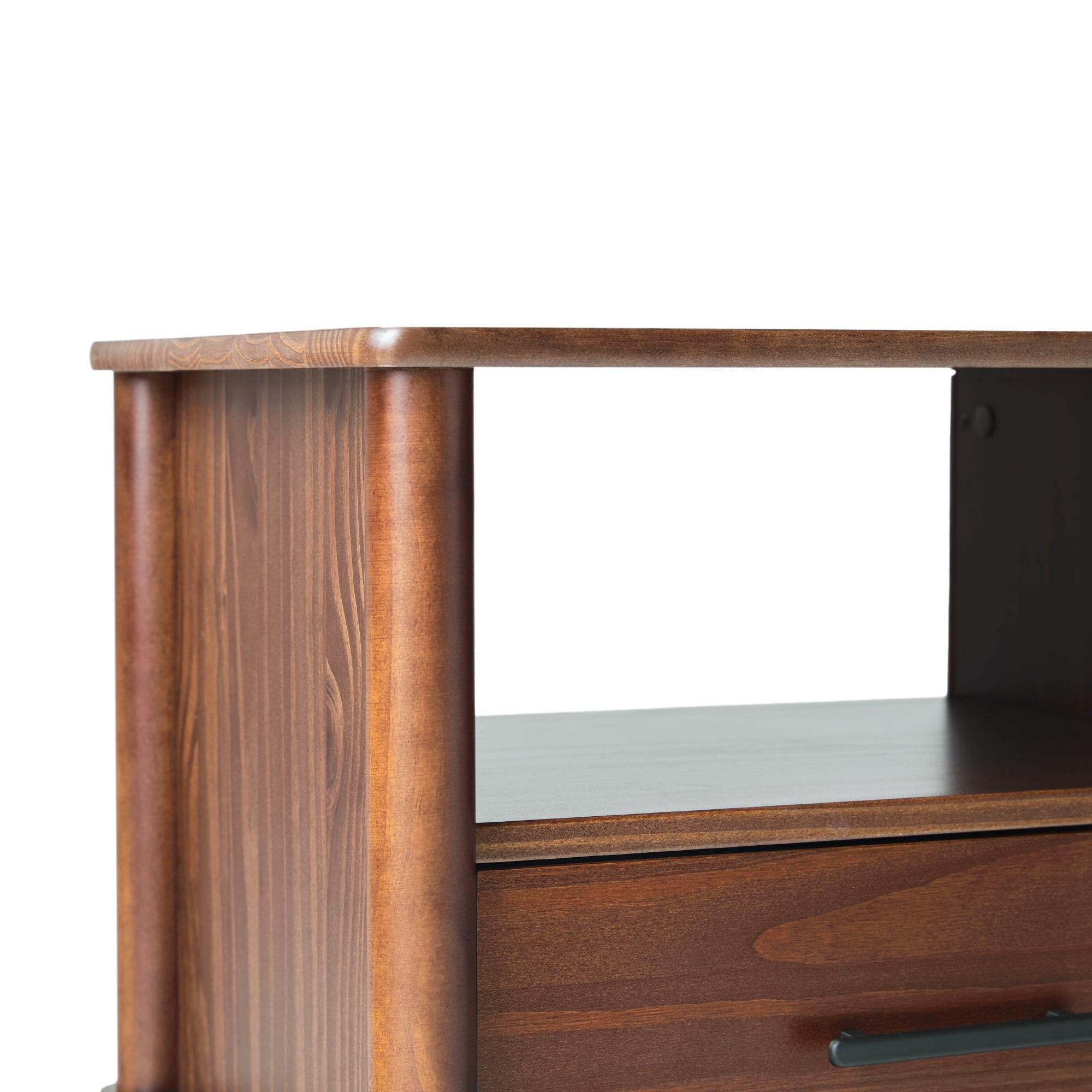 Luminar Solid Wood Spindle Nightstand - Pier 1