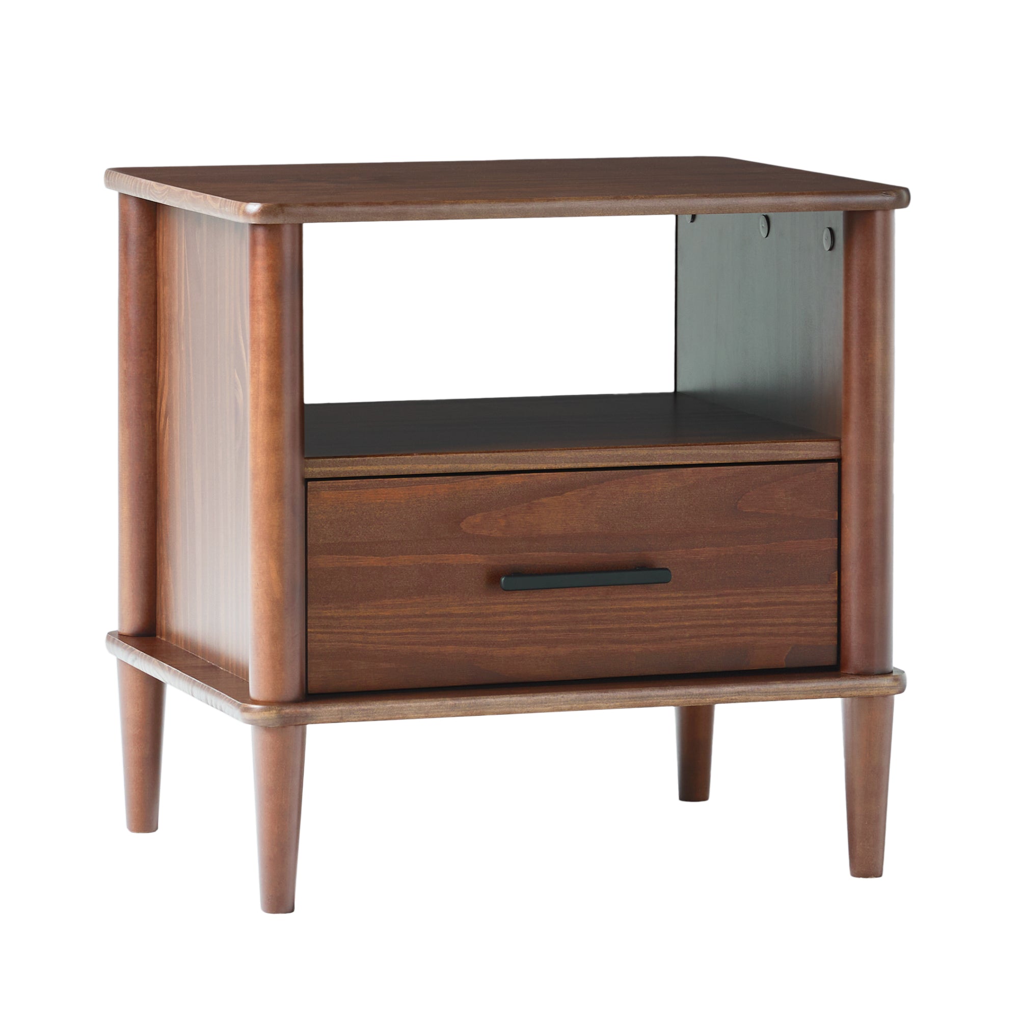 Luminar Solid Wood Spindle Nightstand - Pier 1