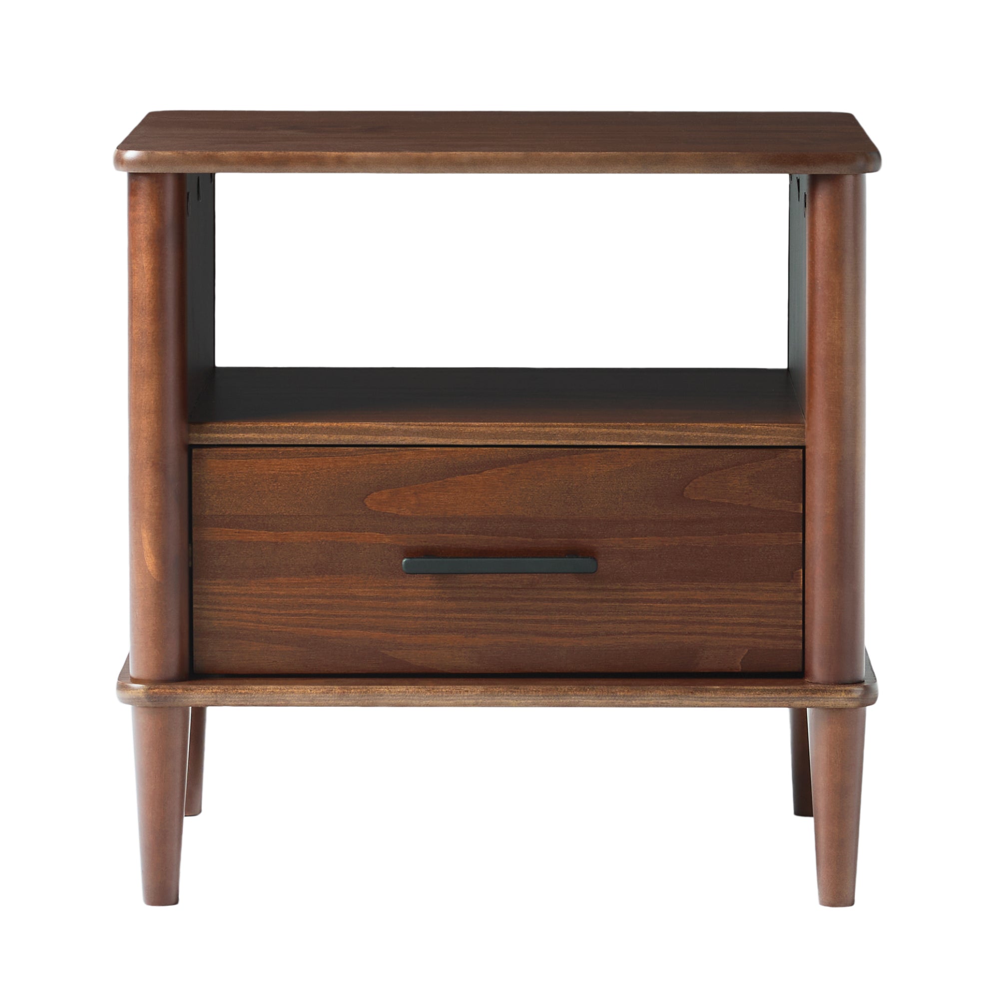 Luminar Solid Wood Spindle Nightstand - Pier 1