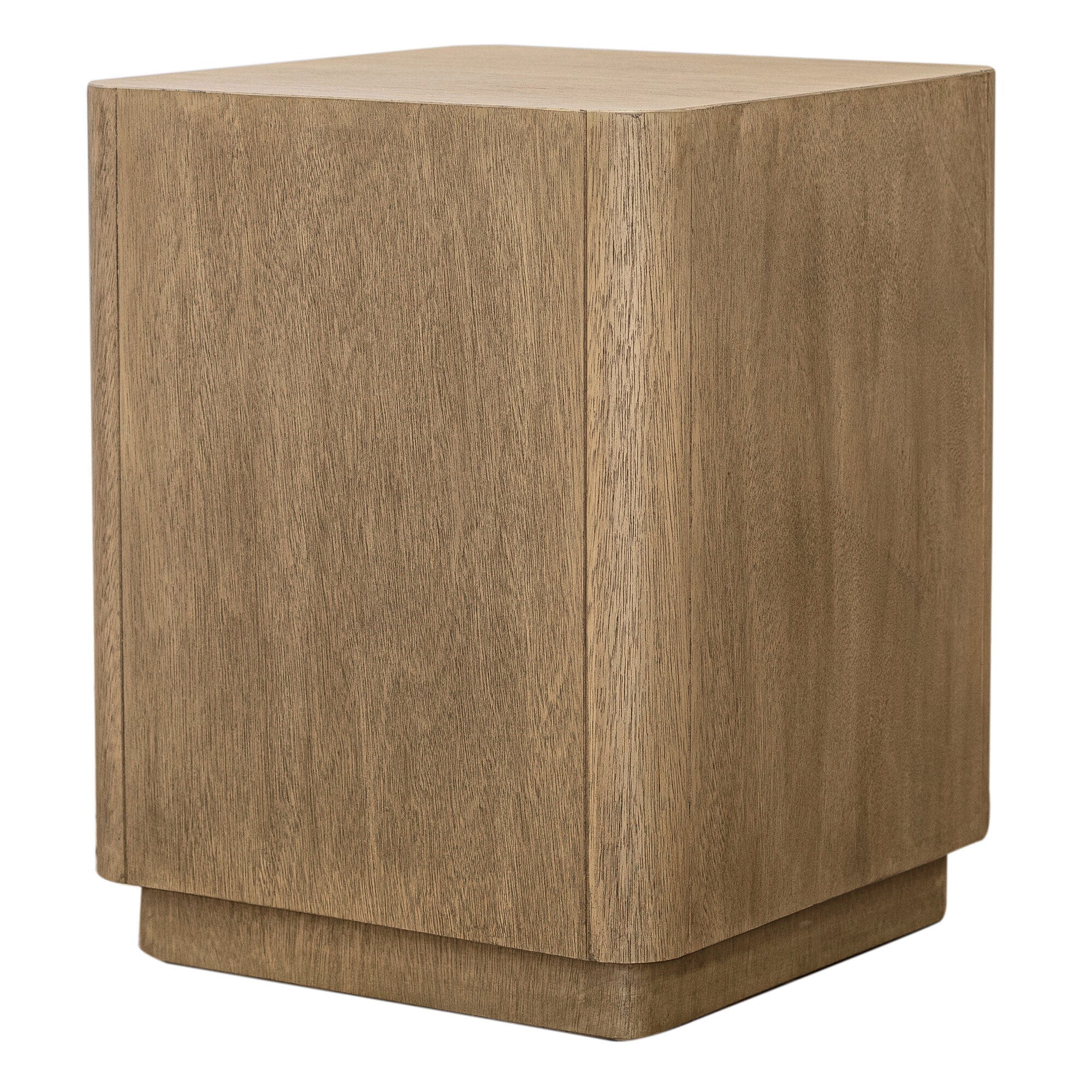 Piers Square Plynth Side Table – Pier 1