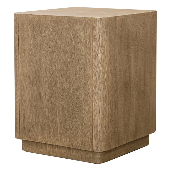 Piers Square Plynth Side Table – Pier 1