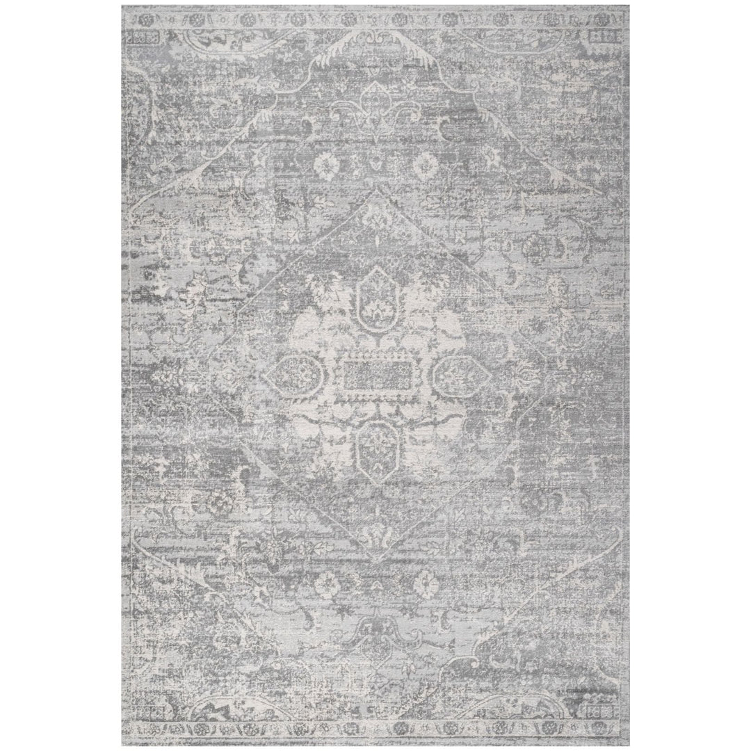Modern Persian Vintage Moroccan Medallion Area Rug - Pier 1