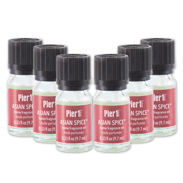 Asian Spice & Aromatic Candles – Pier 1