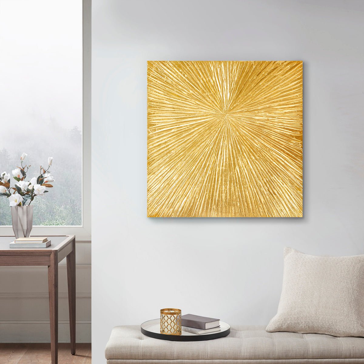 Sunburst Wall Decor - Pier 1