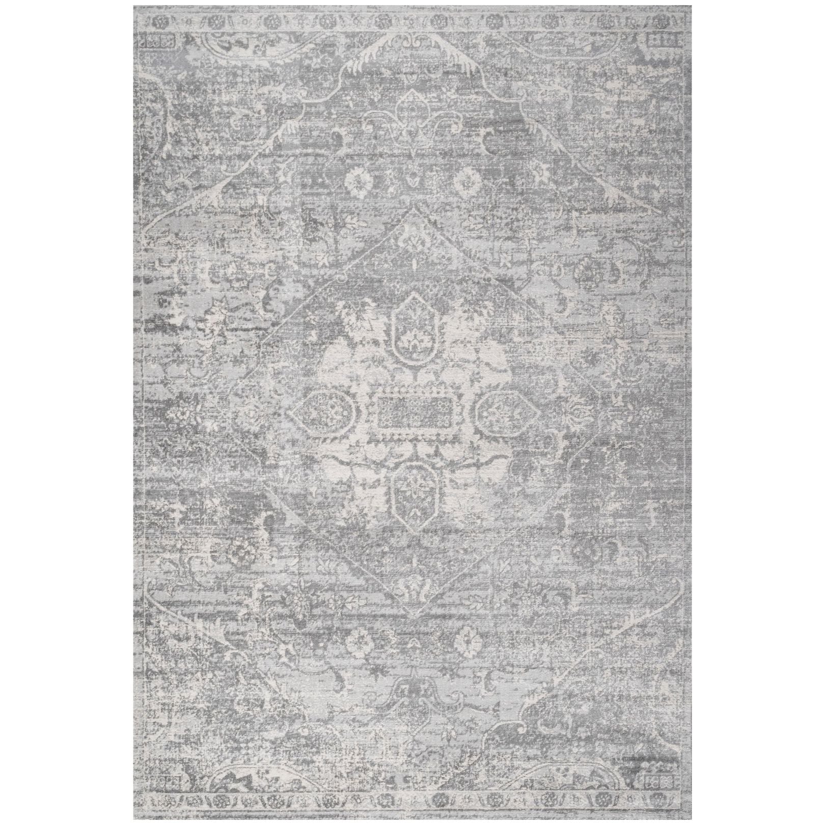 Modern Persian Vintage Moroccan Medallion Area Rug - Pier 1