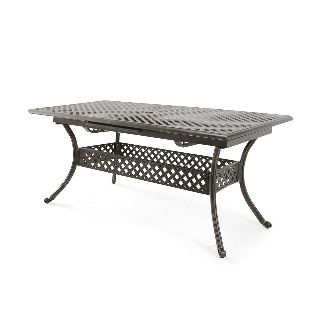 Outdoor Expandable Dining Table – Pier 1