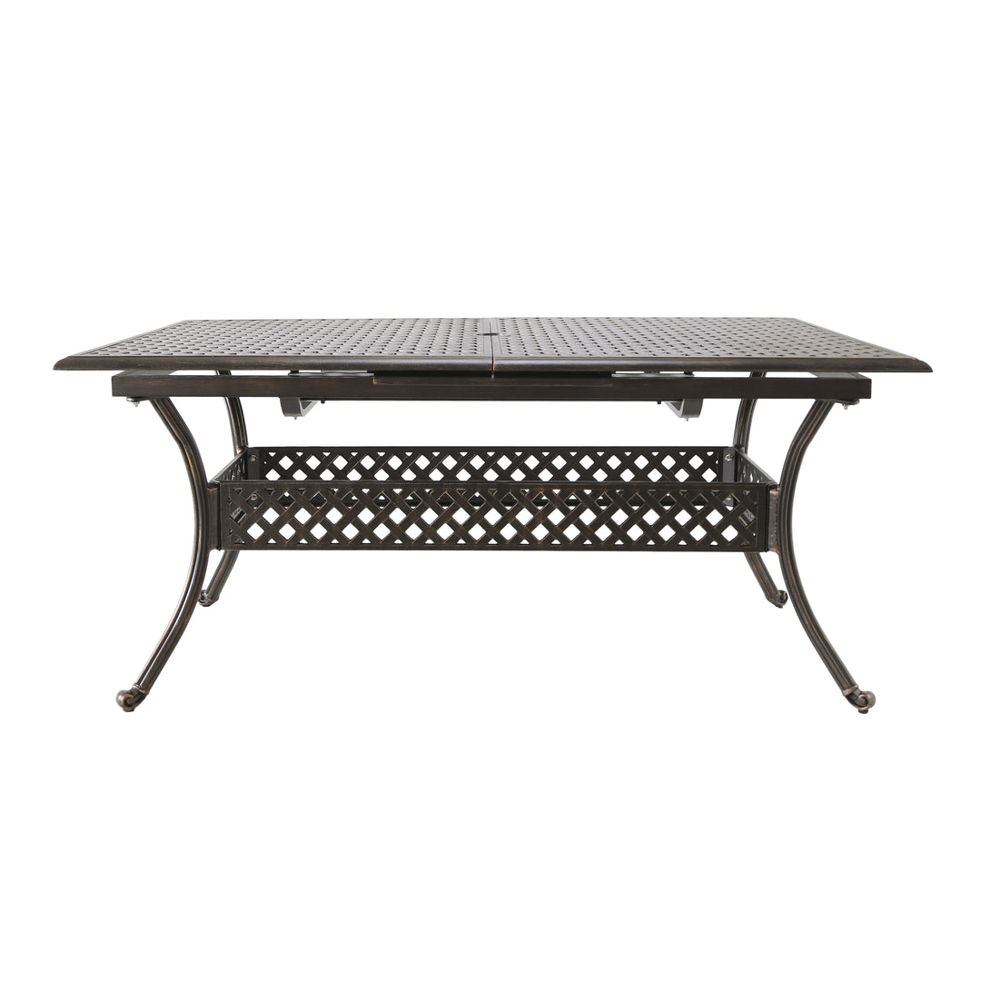 Outdoor Expandable Dining Table – Pier 1