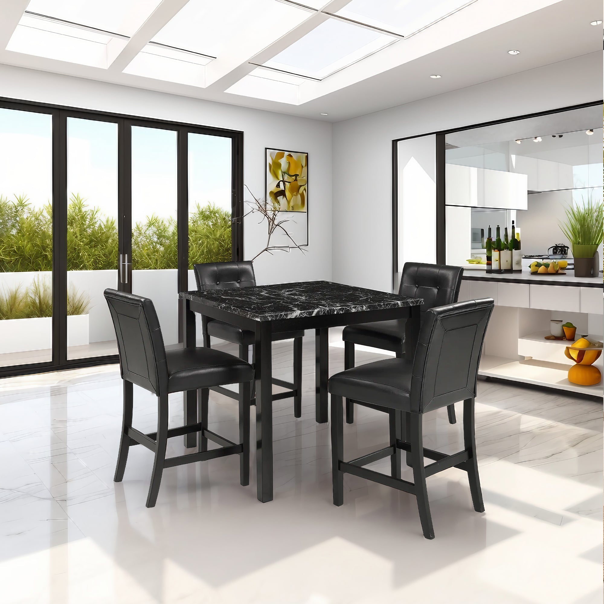 Dining Room & Kitchen - Pier 1