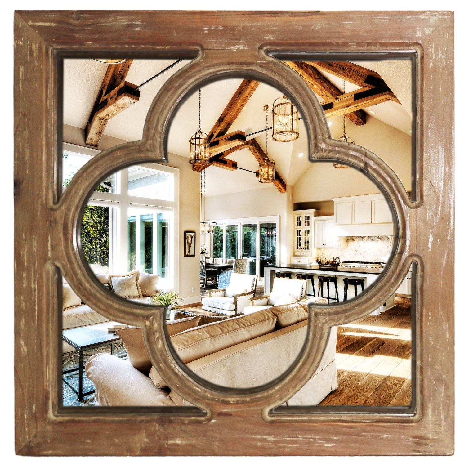 Mirrors - Pier 1