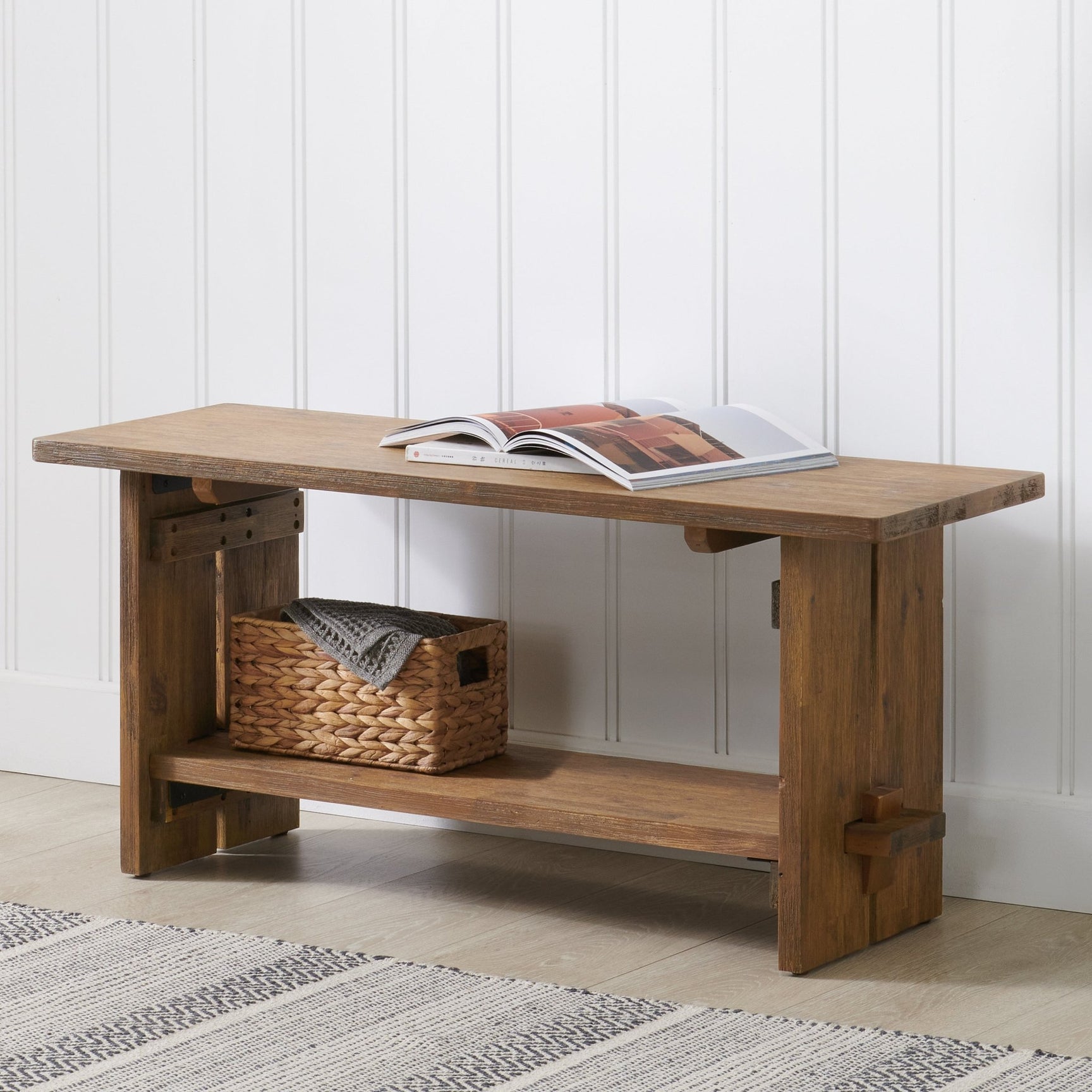Benches – Pier 1