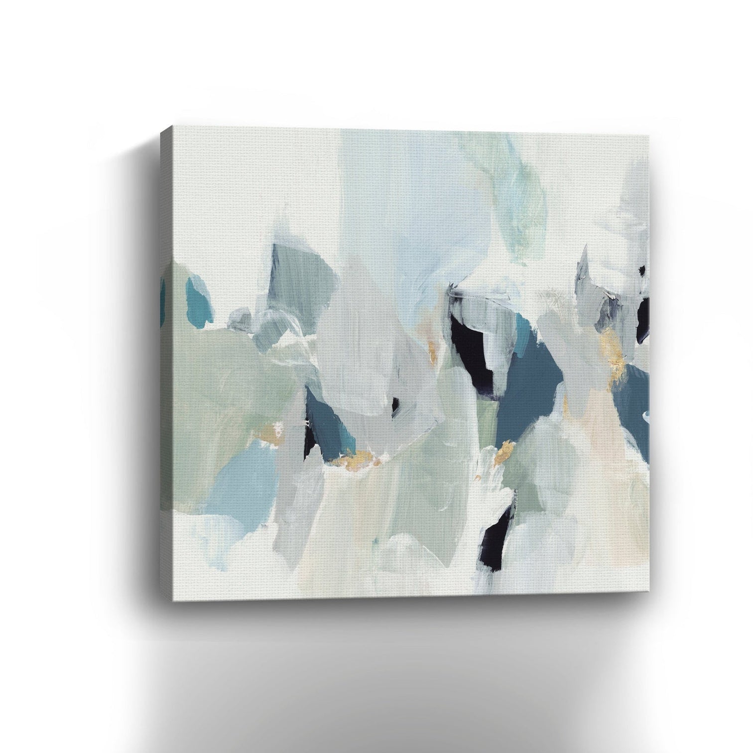 Little Talks Iii Canvas Giclee Wall Art - Pier 1