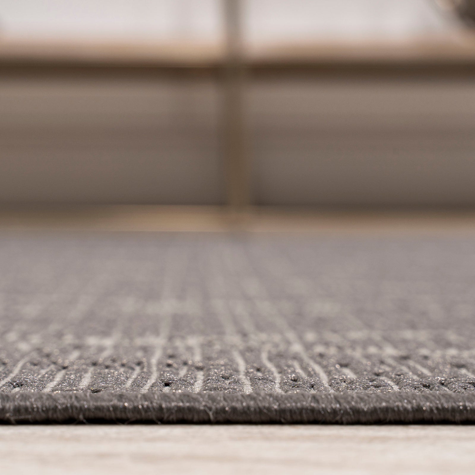 Madaba Moroccan Trellis Indoor/Outdoor Area Rug - Pier 1