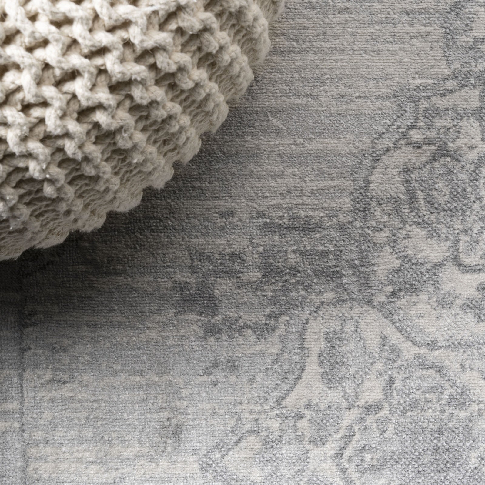 Modern Persian Vintage Moroccan Medallion Area Rug - Pier 1