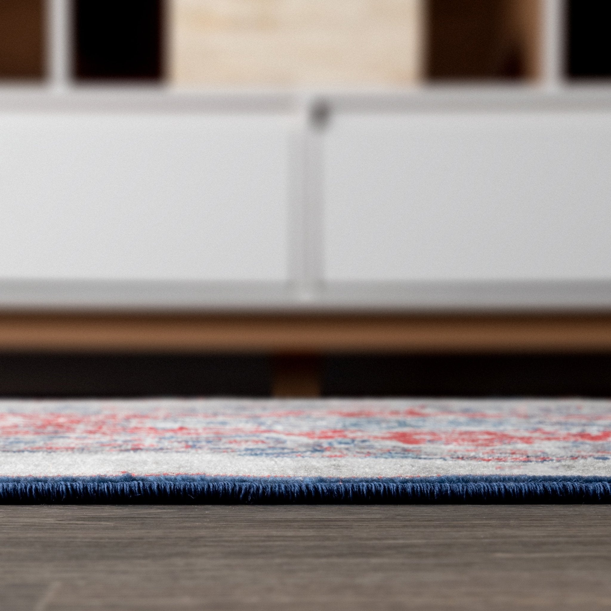 Modern Persian Vintage Moroccan Medallion Area Rug - Pier 1