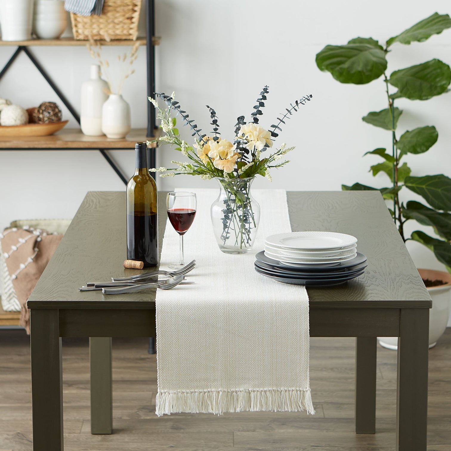 Pier One Table Runner