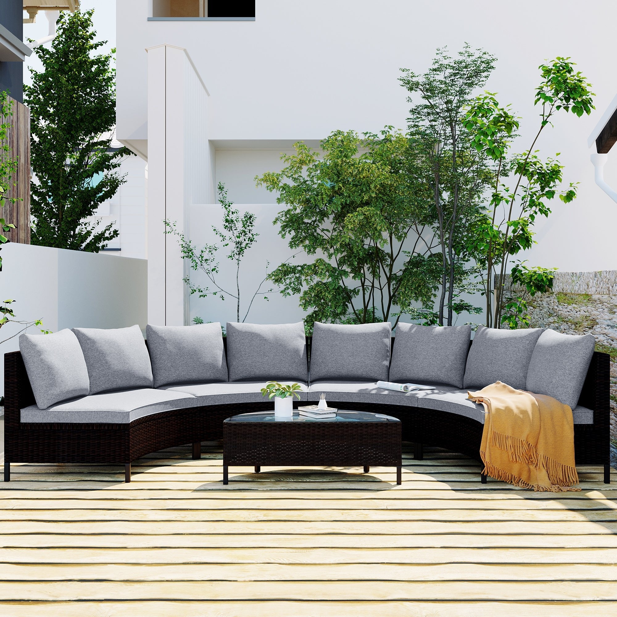 Outdoor Sectionals - Pier 1