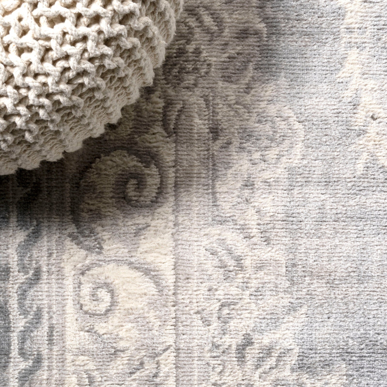Rosalia Cottage Medallion Area Rug - Pier 1