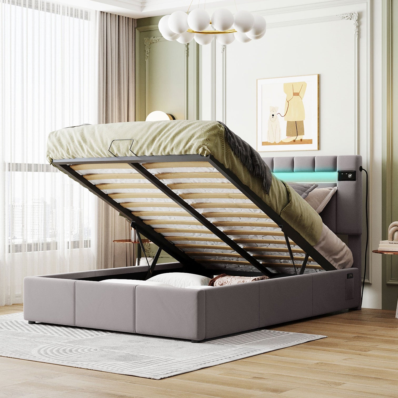 Beds and Headboards – Pier 1